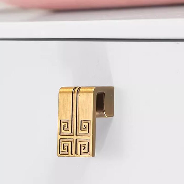 Tay Nắm Hợp Kim Kiểu Cổ điển Trung Hoa AA6629 | Flexdecor VN